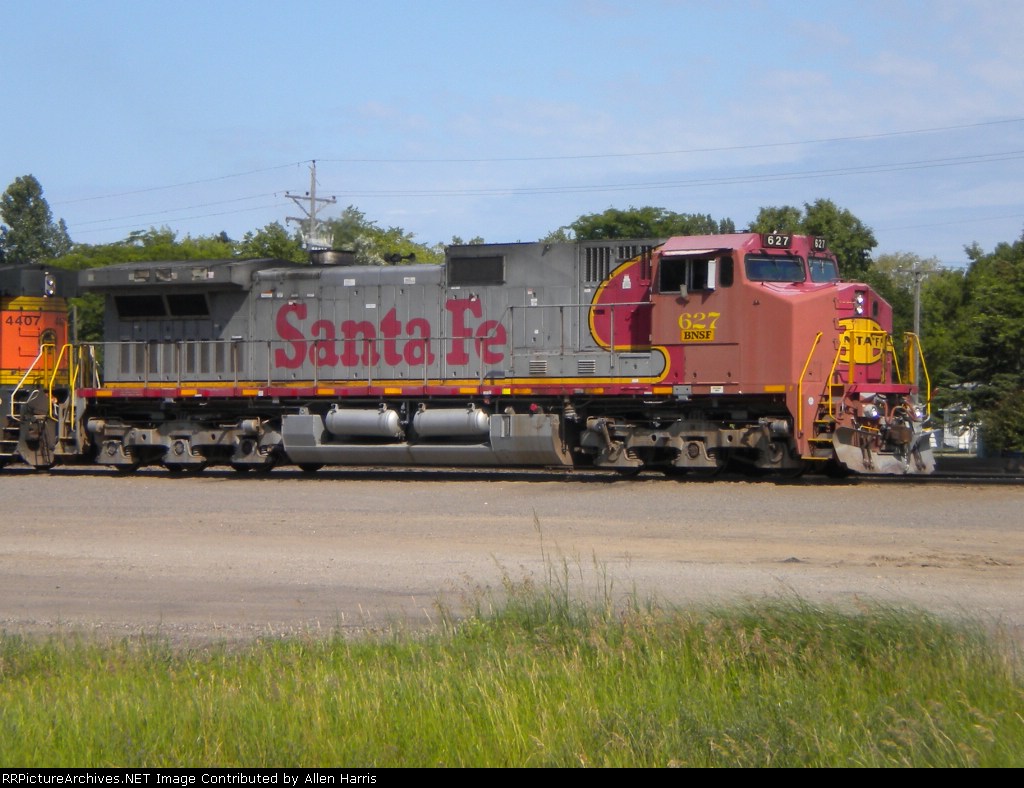 BNSF 627